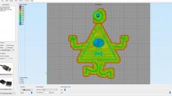 bill cipher gravity falls 3D Models | Page 1 | STLFinder