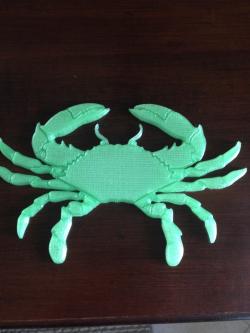 stl files blue crab 3D Models | Page 1 | STLFinder