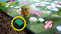 clip board game with ball in bucket 3D Models | Page 1 | STLFinder