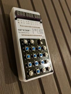 sinclair calculator 3D Models | Page 1 | STLFinder