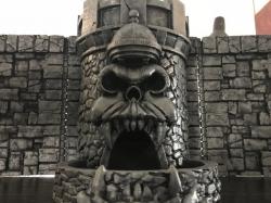 castle grayskull dm screen 3D Models | Page 1 | STLFinder