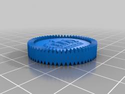 checker piece 3d models 【 STLFinder