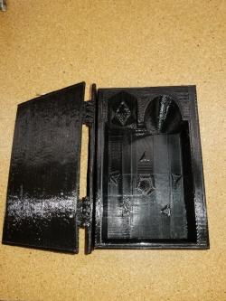 dragonball z pencil box bag 3D Models | Page 1 | STLFinder
