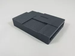 Simple 2.5" hard drive case - Free 3D Model | STLFinder