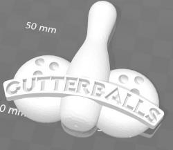 gutterball 3d | Page 1 | STLFinder