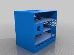 kaytee elbow hamster tube - Free 3D Model | STLFinder
