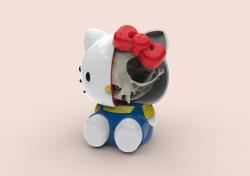 spongebob half skeleton 3D Models | Page 1 | STLFinder