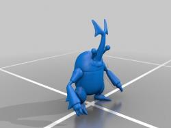 pokemon 214 3D Models | Page 1 | STLFinder