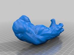 hulk arm 3D Models | Page 1 | STLFinder