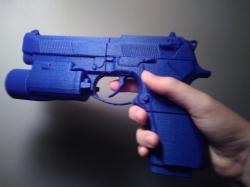 airsoft tac light with laser 3D Models | Page 1 | STLFinder