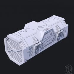 kyber crystal crate 3D Models | Page 1 | STLFinder