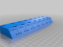lee powder dipper chart 3D Models | Page 1 | STLFinder