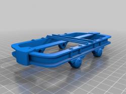 lorry track 3D Models | Page 1 | STLFinder