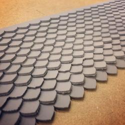 iridescent mermaid scale wafer paper sheets 3D Models | Page 1 | STLFinder