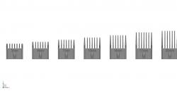 hair clipper attachments 3d models | Page 1 | STLFinder