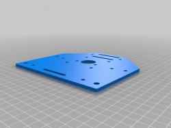 motor mounting plate 3D Models | Page 1 | STLFinder