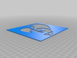 music note stencils 3D Models | Page 1 | STLFinder