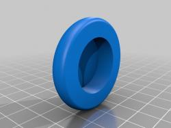 nerf vortex disc 3D Models | Page 1 | STLFinder