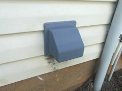 outdoor dryer vent 3D Models | Page 1 | STLFinder