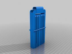 p90 magazine dimensions 3d models 【 STLFinder