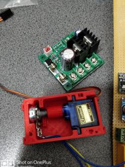 servo motor direction control 3D Models | Page 1 | STLFinder