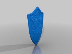 royal shield iii 3d models | Page 1 | STLFinder