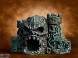 skull castle 3D Models | Page 1 | STLFinder