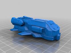 type 7 transporter 3D Models | Page 1 | STLFinder