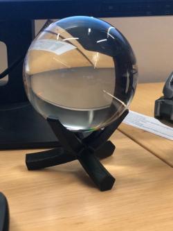 crystal ball stand 3D Models | Page 1 | STLFinder