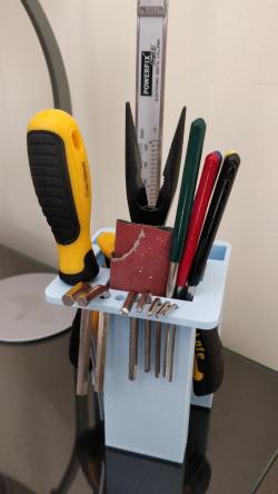 3d print toolbox organizer 【 STLFinder