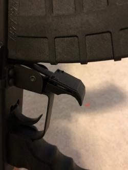 ak 47 mag release 3D Models | Page 1 | STLFinder