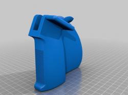 ar 15 fin grip 3D Models | Page 1 | STLFinder