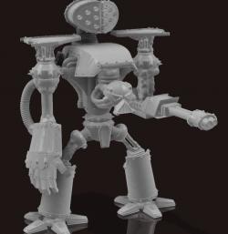 armorcast reaver titan 3D Models | Page 1 | STLFinder