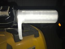 atv thumb throttle extension 3D Models | Page 1 | STLFinder