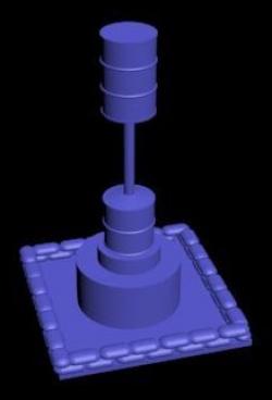 blue line 3D Models | Page 1 | STLFinder