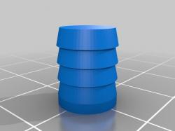 plastic hinge dowel 8mm inserts nz 3D Models | Page 1 | STLFinder