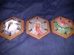 settlers of catan map 3D Models | Page 1 | STLFinder