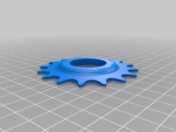 multi cup turner with gears 3D Models | Page 1 | STLFinder