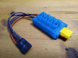 lipo parallel adapter 3D Models | Page 1 | STLFinder