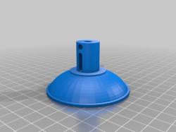 osmo action 4 suction cup mount 3D Models | Page 1 | STLFinder