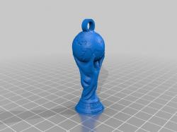 fifa world cup keychain 3D Models | Page 1 | STLFinder