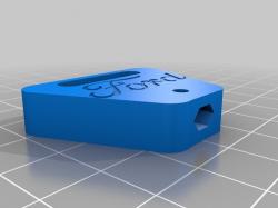 ford key 3D Models | Page 1 | STLFinder