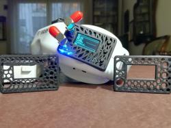 fatshark dominator v3 diversity 3d models 【 STLFinder