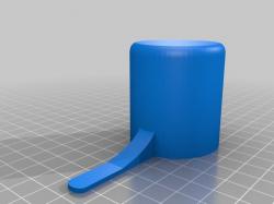 huel scoop size in cups 3D Models | Page 1 | STLFinder