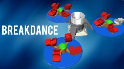 huss breakdance 3D Models | Page 1 | STLFinder