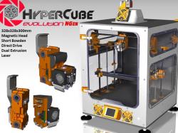 hypercube evo 3D Models | Page 1 | STLFinder