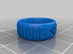 jojos bizarre adventure ring 3D Models | Page 1 | STLFinder