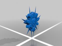 axel keyblade kh3 3d models 【 STLFinder