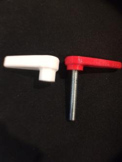 MK46 Low Profile Charging Handle 3d models 【 STLFinder