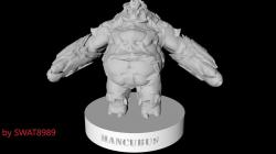 mancubus doom 3D Models | Page 1 | STLFinder